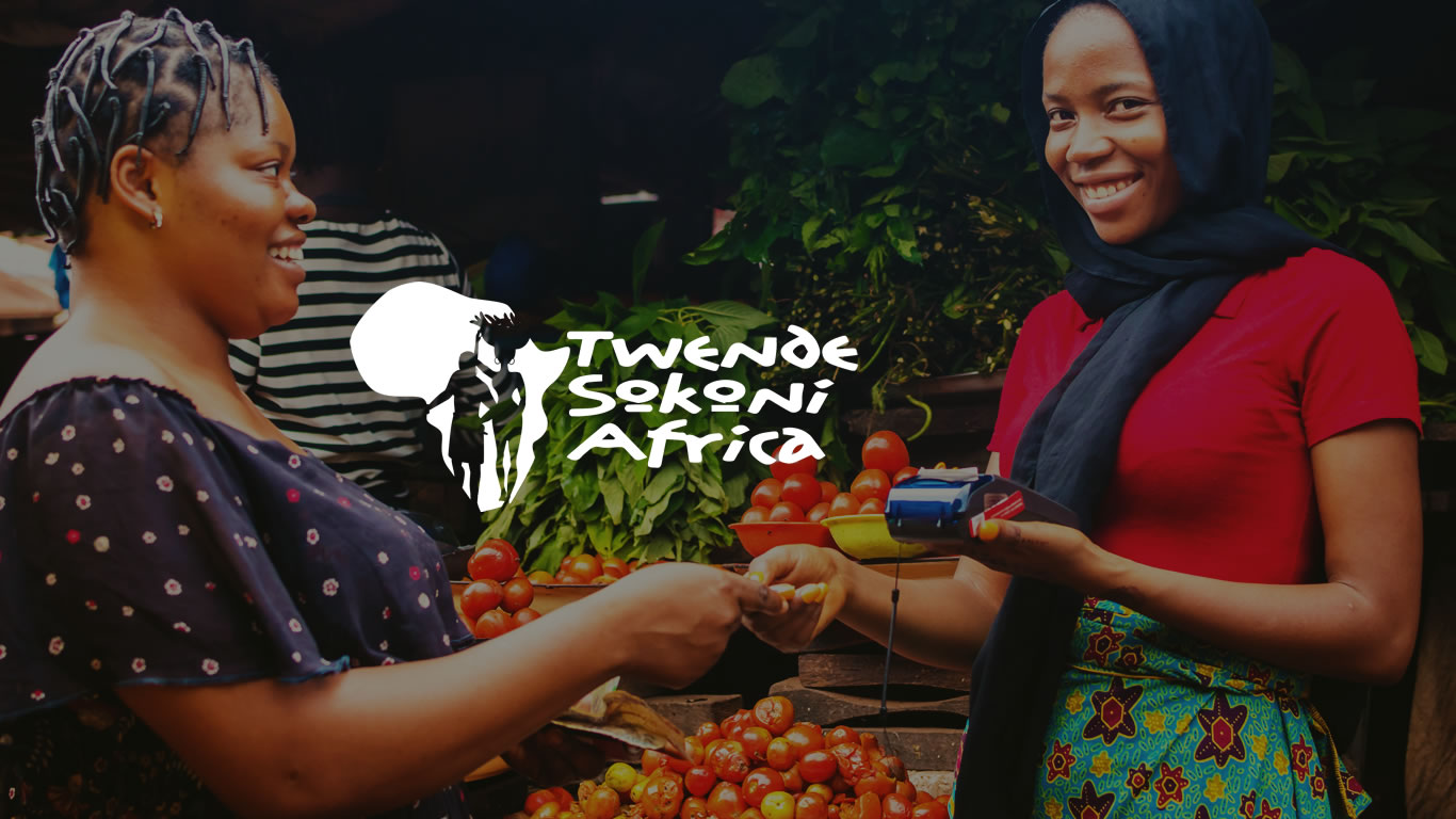 Join Twende Sokoni Africa Today